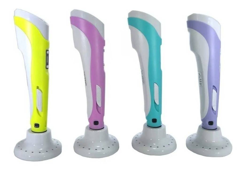 Bolígrafo Lapiz Impresora 3d Con Pantalla + Insumos – Importadora