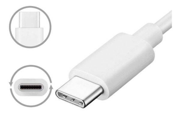Cable Doble Entrada Tipo C Carga Y Datos – Importadora