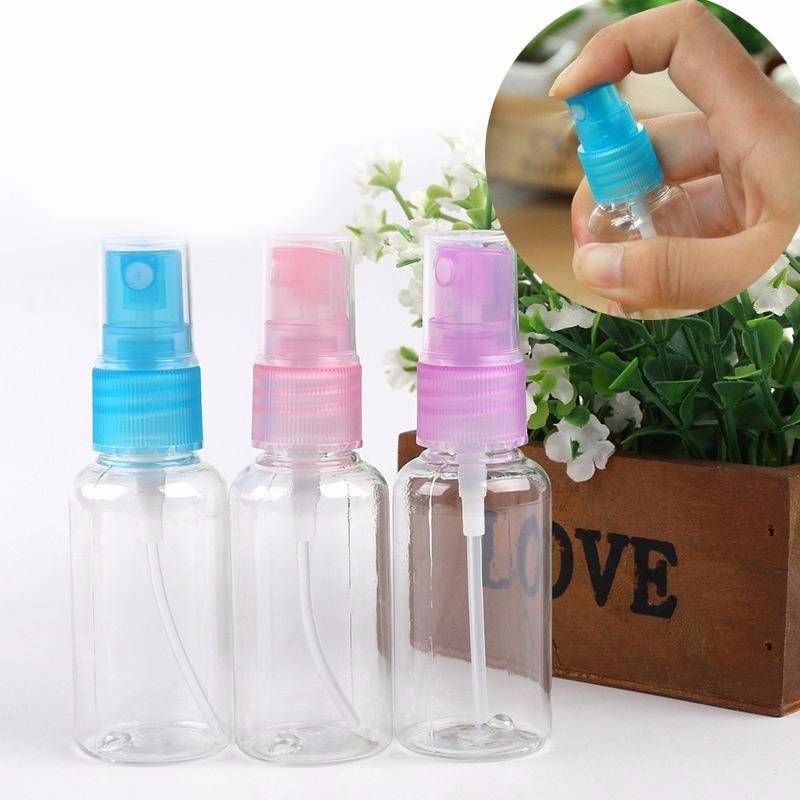Docena De Botellas Plasticas Con Spray Aerosol 75 Ml – Importadora