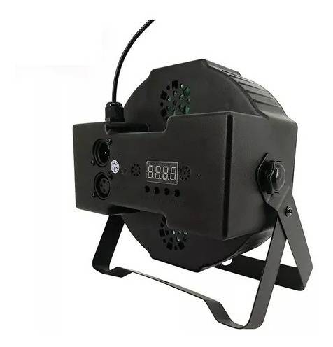 Foco Par 7 Led Dmx Rgbw Disco Fiesta Luces – Importadora
