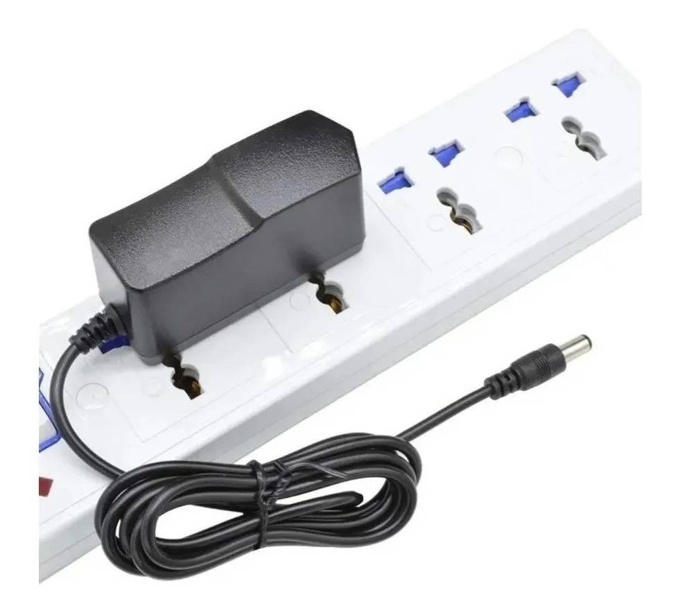 Fuente De Poder 12v 1a Cargador Transformador / 217001 – Importadora