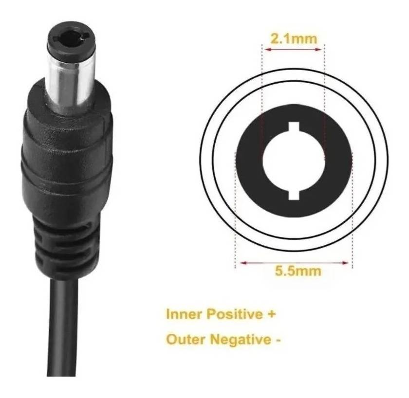 Fuente De Poder 12v 1a Cargador Transformador / 217001 – Importadora