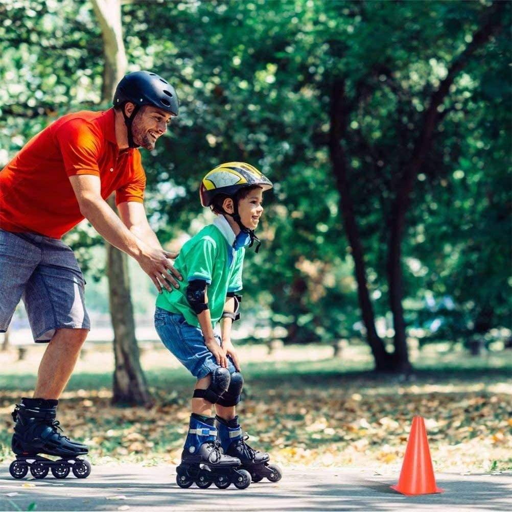 Kit De Entrenamiento Con Cono Y Aros Agilidad Crossfit – Importadora