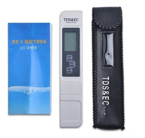 Medidor Digital Lcd 3 En 1 Temperatura Pureza Tds Y Ec – Importadora