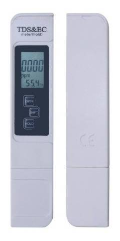 Medidor Digital Lcd 3 En 1 Temperatura Pureza Tds Y Ec – Importadora