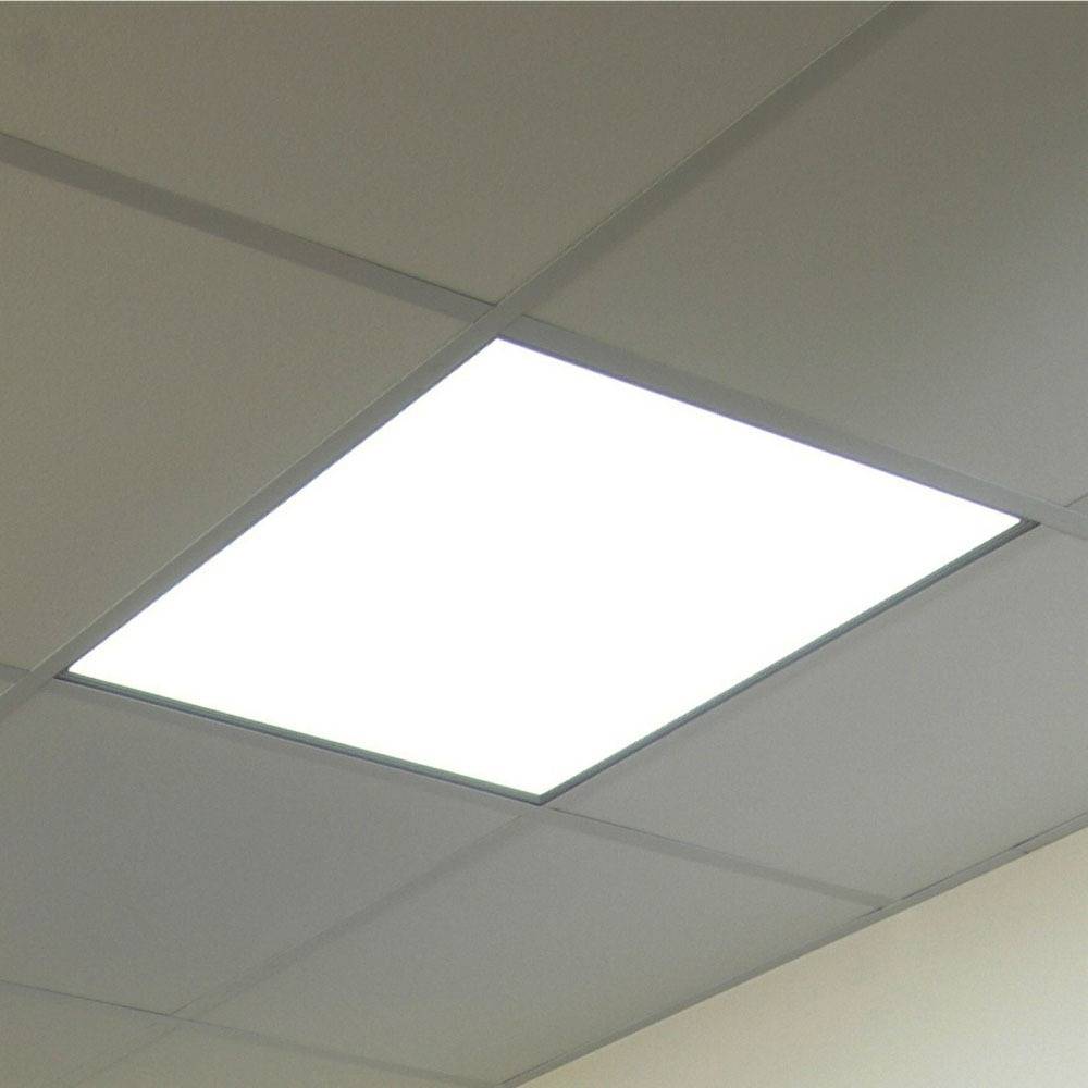 Panel Plafón Foco Led 60×60 Embutido 48w Blanco Luz Frio – Importadora