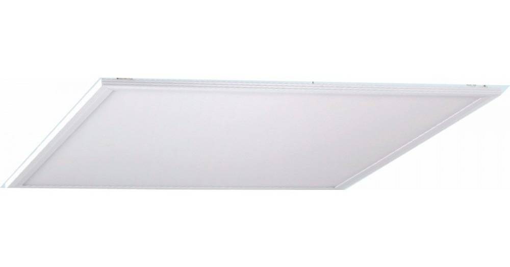 Panel Plafón Foco Led 60×60 Embutido 48w Blanco Luz Frio – Importadora