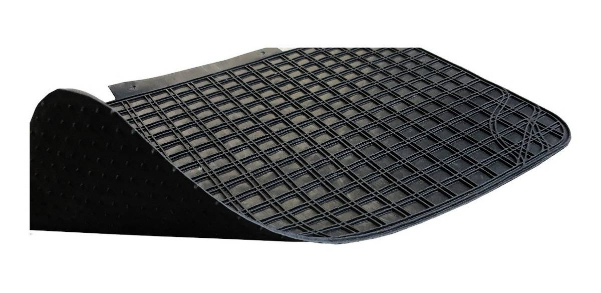 Set 4 Piezas Pisos De Goma Para Vehículos Universal Auto – Importadora