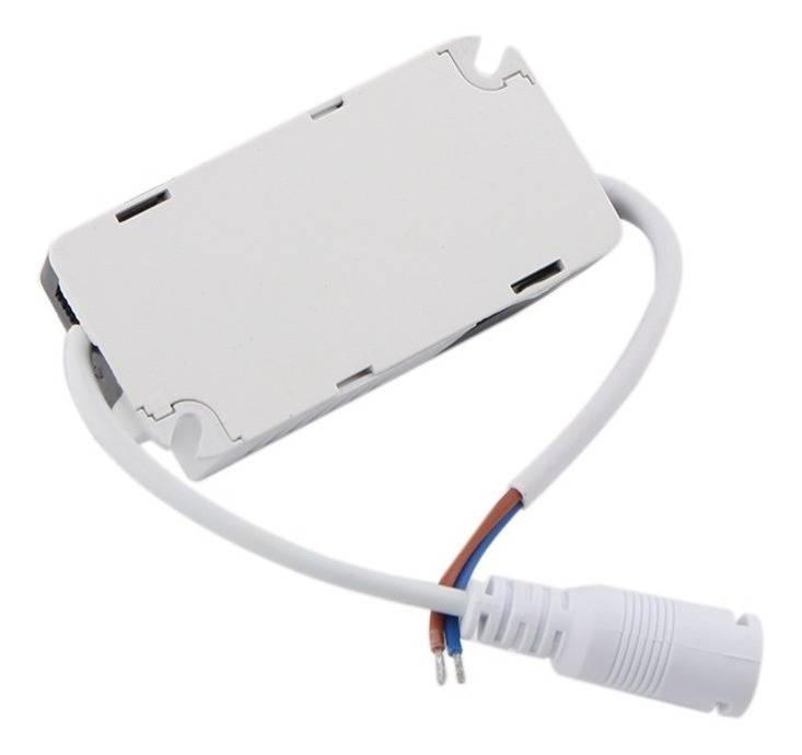 Transformador Foco Panel Plafón Led Driver 6w 50-60ma – Importadora